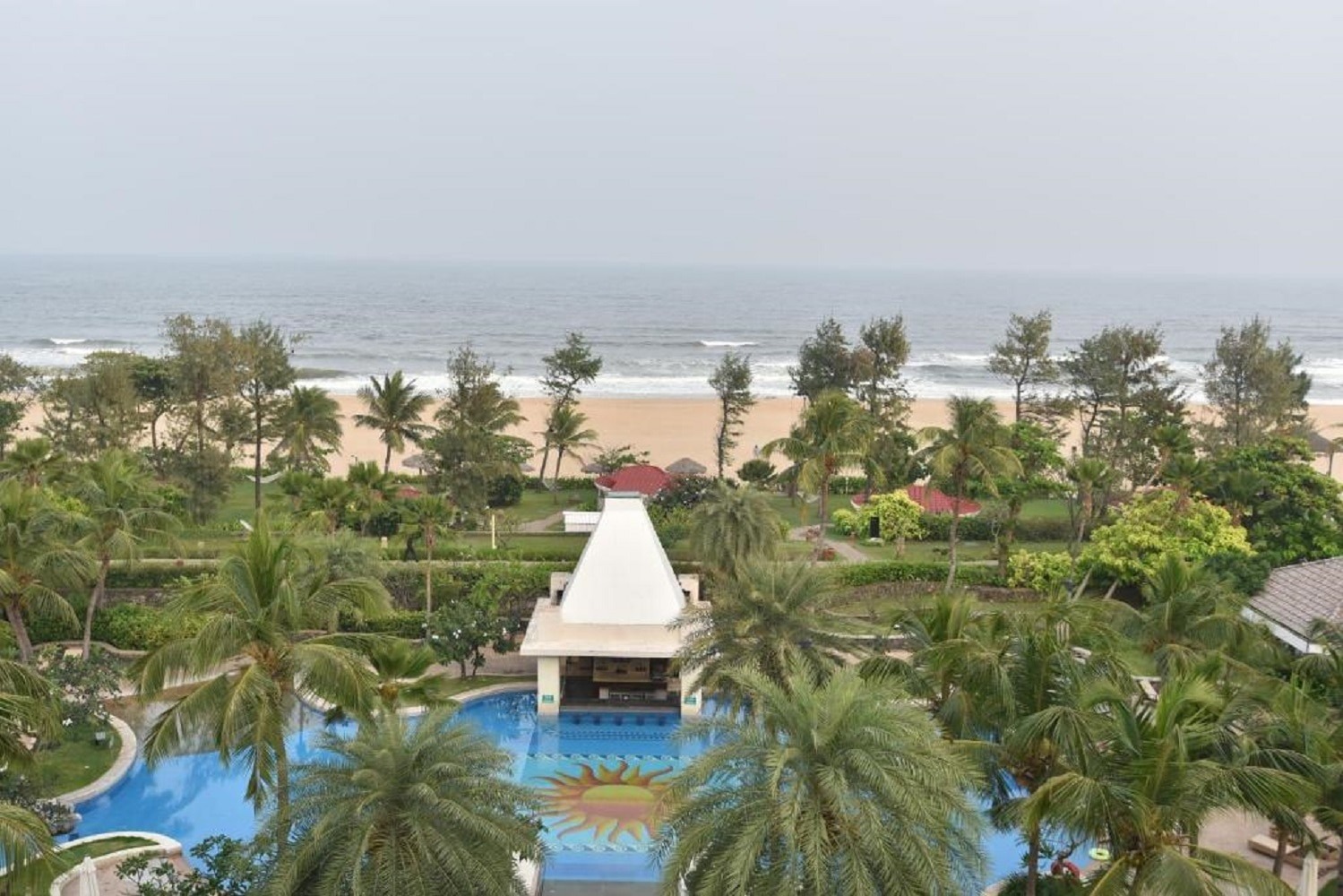 TAJ FISHERMAN'S COVE RESORT & SPA CHENNAI|CHENNAI Hotel, Room, Amenities, Photos and Offers ...